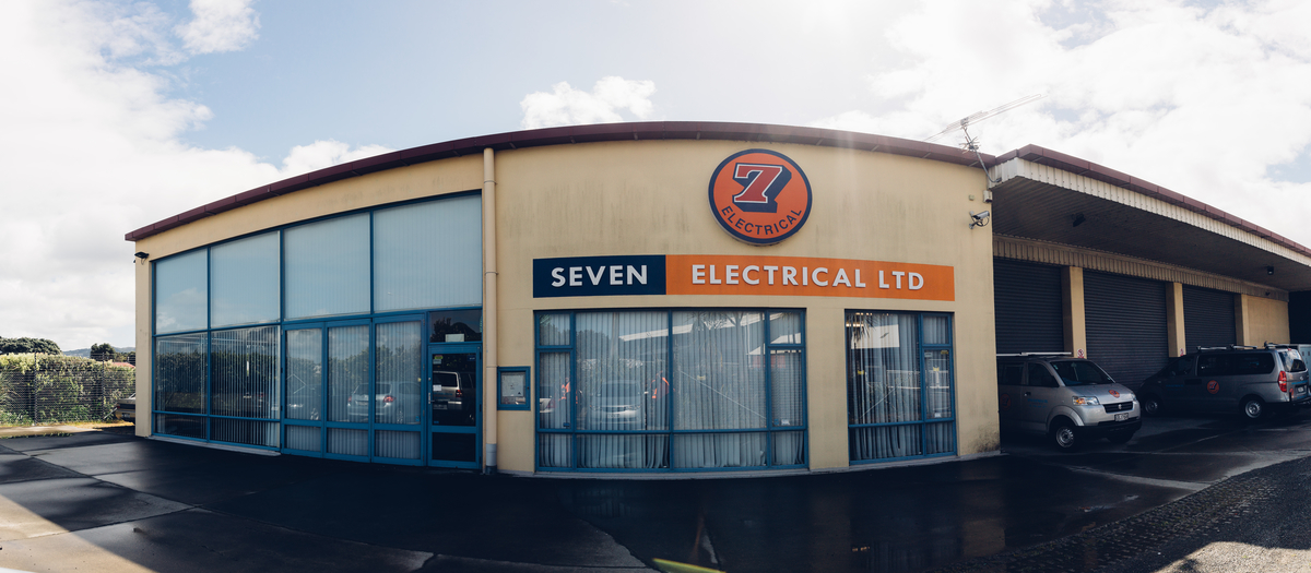 Aotea Group - Seven Electrical | Aotea Group