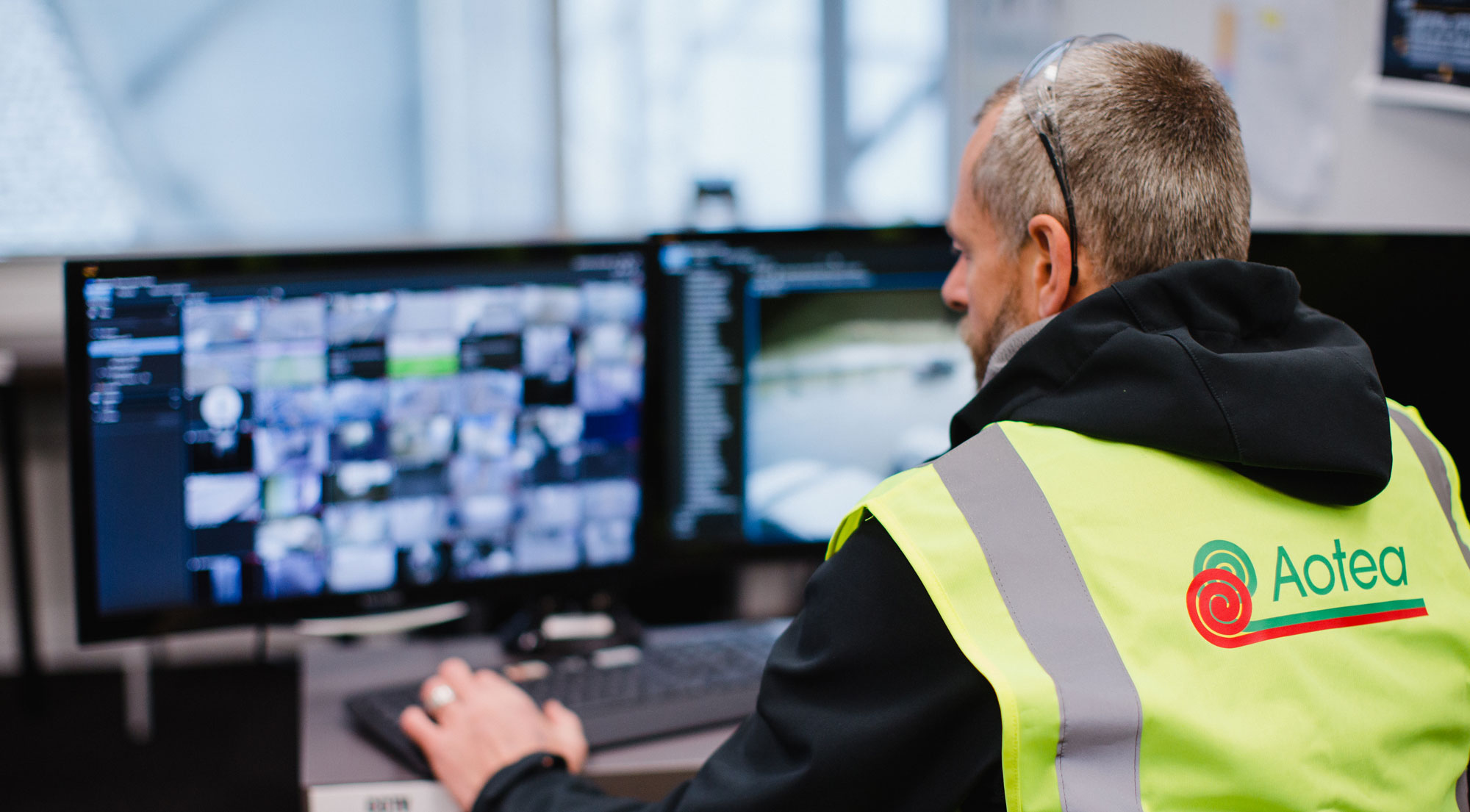 Security Services - Aotea Group | Aotea Group